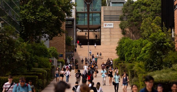 Important Notice for International Students | UNSW College