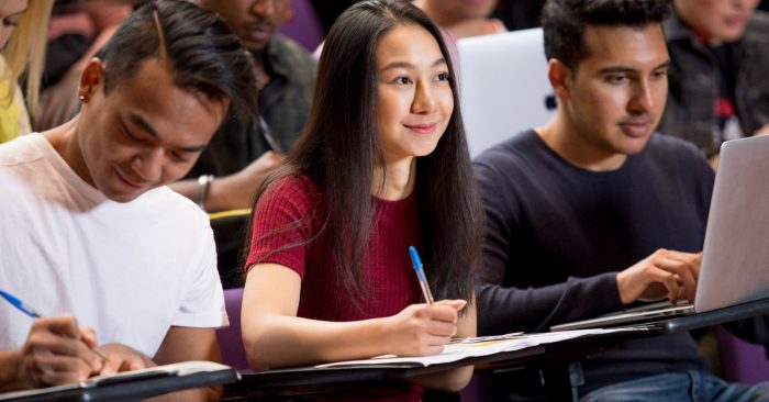 Three reasons UNSW College Foundation Studies programs breed success