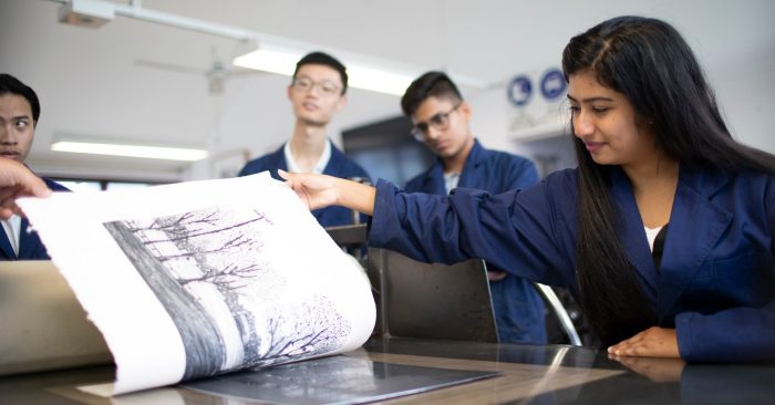 Pre-Masters Program (Art & Design) - UNSW College