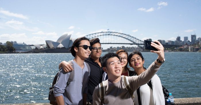 A Guide to Life in Sydney for International Students | UNSW College