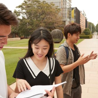 Campus tours | UNSW College