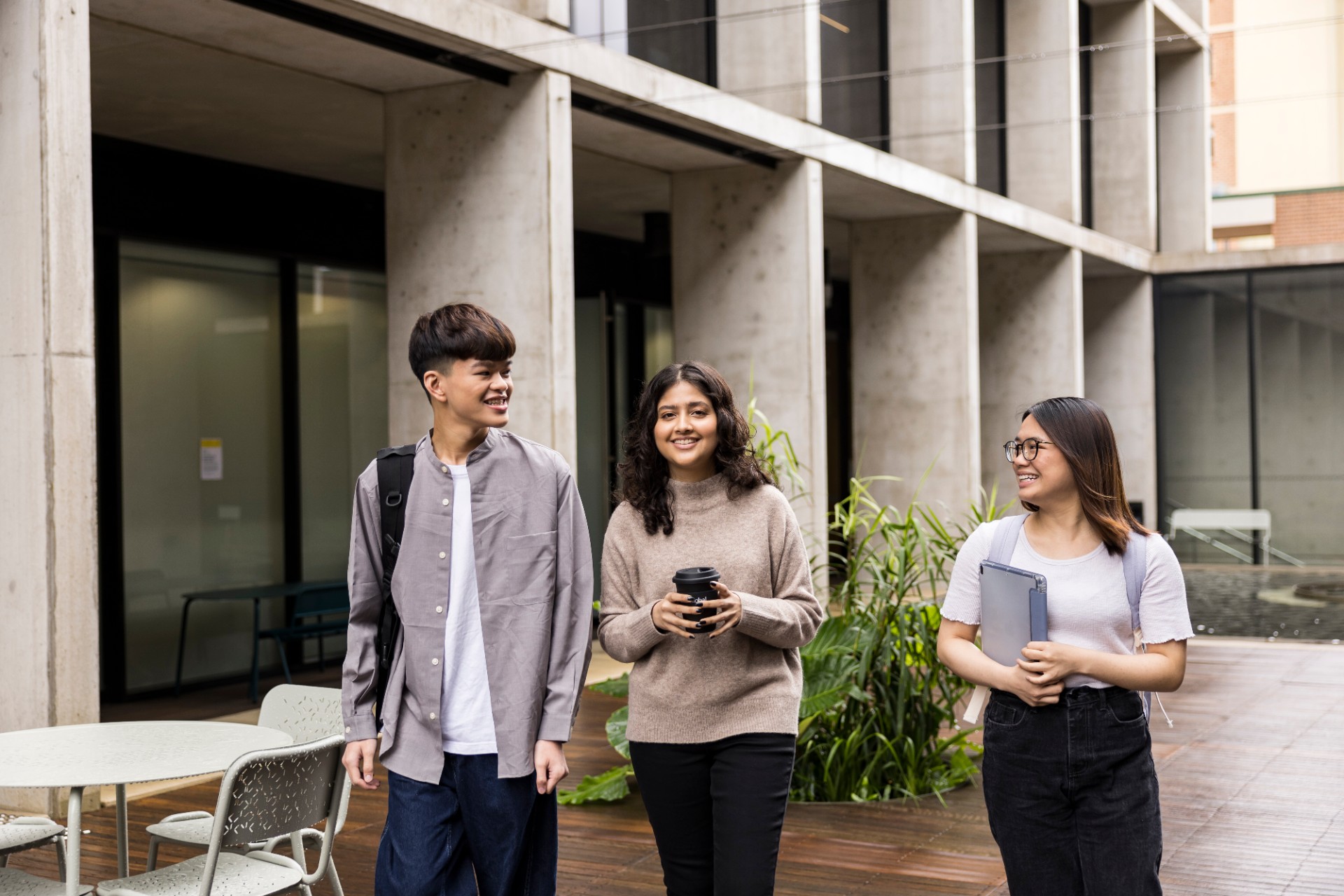 Study at UNSW College: | UNSW College