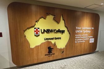 History of Foundation Studies