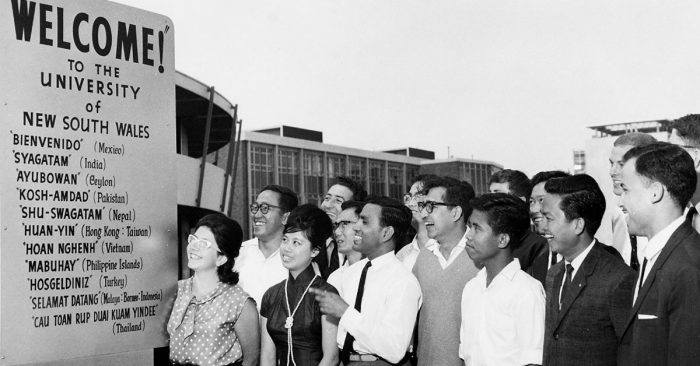 History of Foundation Studies