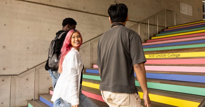 Facilities | UNSW College