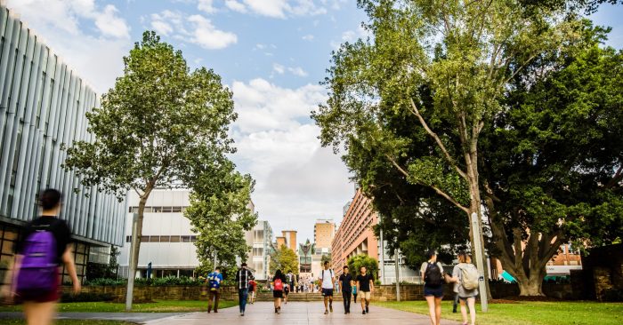 UEEC Location | UNSW College