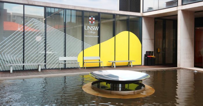 Open Day Session Planner | UNSW College