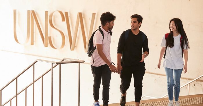 Certificate of Representation request form | UNSW Global