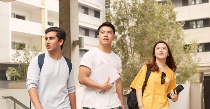 Tertiary Orientation Program | UNSW College