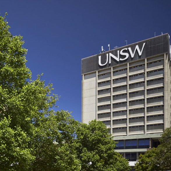 Unsw Cover Letter