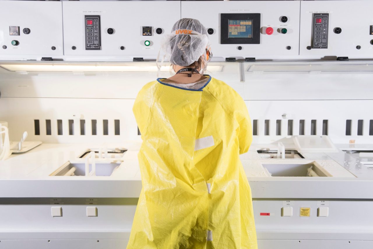 Pathways to science | UNSW College